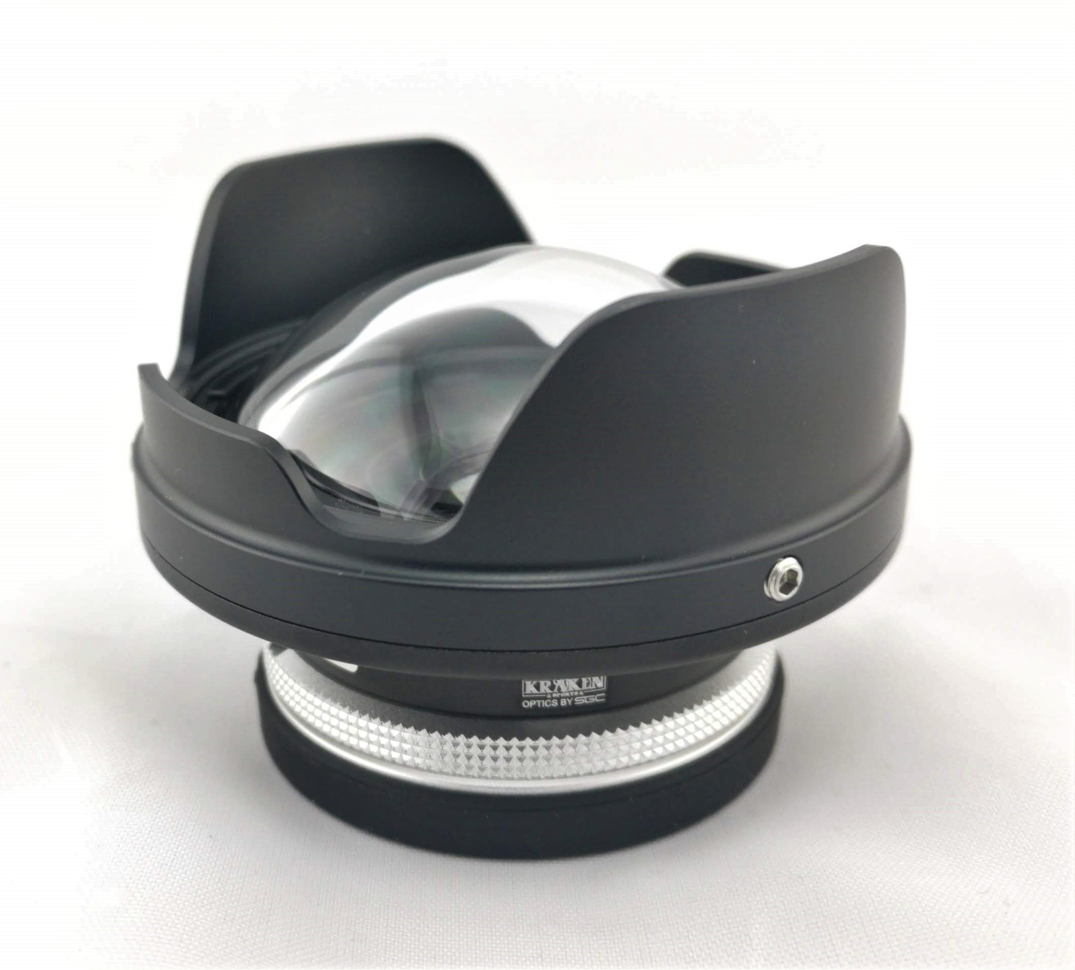 KRL-07 Wide Angle lens for Smart Housing (M52) - Kraken Sports