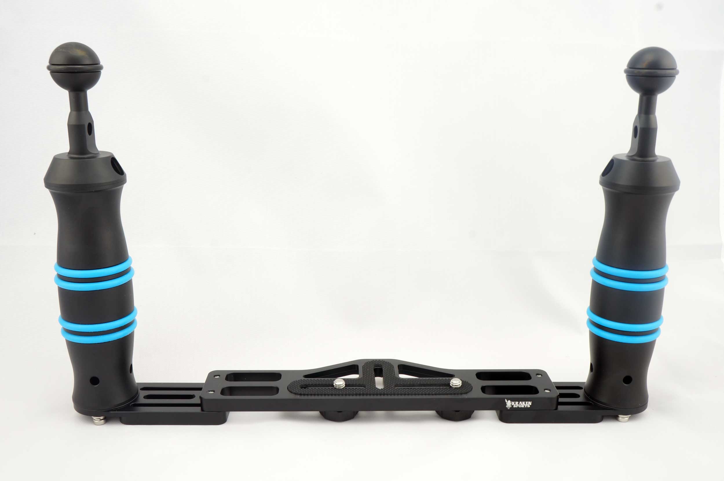 Dual Handle Aluminum Tray TR06 - Kraken Sports